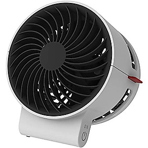 BONECO - F50 Personal Air Shower Fan, Air Circulator (White)