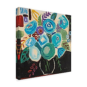 Trademark Fine Art WAP04739-C1818GG Fine Art, 18x18-Inch, Multicolor