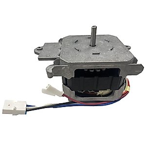 D.I.Accessa DD31-00008A Dishwasher Circulation Pump Motor Compatiable For Samsung Dishwasher DW80R5060 DW80R5061 Series (IC-61225SSDWB CW Direction)