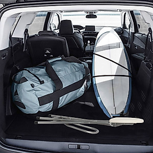 Folding Stools for Adults Portable, 28 inch Collapsible Stool Heavy Duty, Indoor Tall Bar stools with Handle, Plastic Counter Barstool Chair for Kitchen Outdoor Travel-White H72xW31cm(28x12inch)