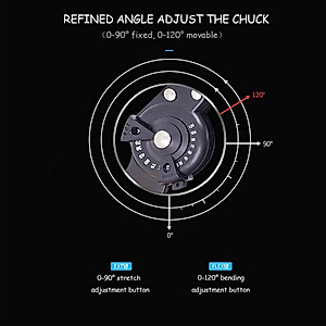 WILLQ Hinged ROM Knee Brace for Post Op Patella Injury Ligament Sports Injuries Arthritis Fracture Post Operative Support Recovery Stabilization Adjustable ​Orthopedic Support Stabilizer