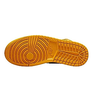 Jordan Womens WMNS Air Jordan 1 Mid BQ6472 700 - Size 8.5W