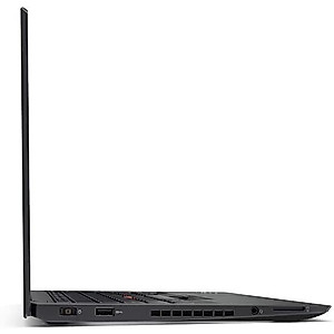 Lenovo ThinkPad T470S 14" FHD(1920 x 1080) Business Laptop, Core i5-6300 2.6GHz, 12GB RAM, 256GB SSD, Thunderbolt 3 Port, CAM, Windows 10 Pro (Renewed)