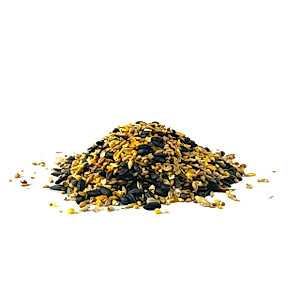 Ernst Grain & Livestock's Bird and Wildlife Feed – Perfect for Birds, Ducks, Squirrels, Turkeys, Rabbits, Geese, and Deer – Non-GMO Wild Animal & Bird Feed for Outside Feeders (50 Pound (Pack of 1))