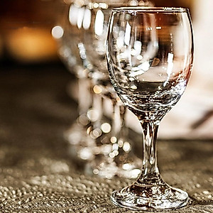 Limoncello Glasses Shot Glasses with Stem, Cordial Glasses Port Wine Glasses 3 oz(set of 6)