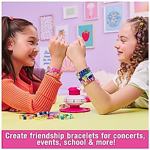 Cool Maker PopStyle Bracelet Maker, 170 Beads for Bracelets, Make & Remake 10 Bracelets, Bracelet Making Kit, DIY Arts & Crafts Kids Toys for Girls