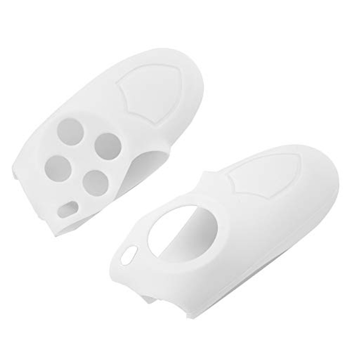 Mxzzand Antiskid Elastic Protection Cover for(White)