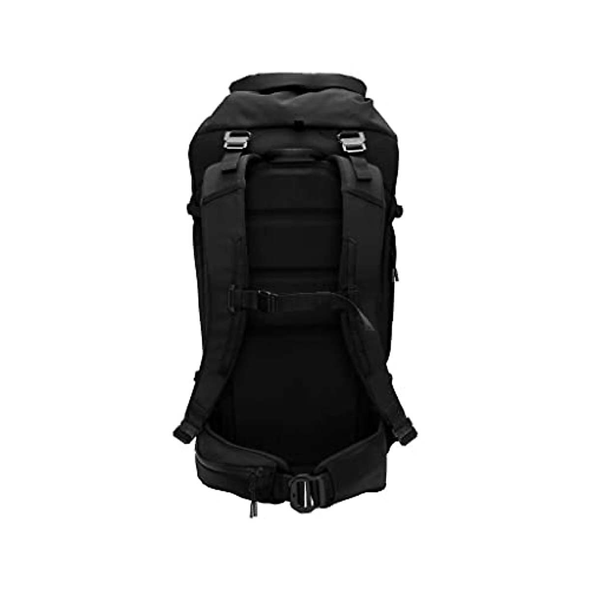 Db Journey The Snowcountry Backpack | Black Out | 34L | For Both Skis & Snowboards, Avalanche Compartment, Ice Axe Carry, Detachable Goggle Pouch