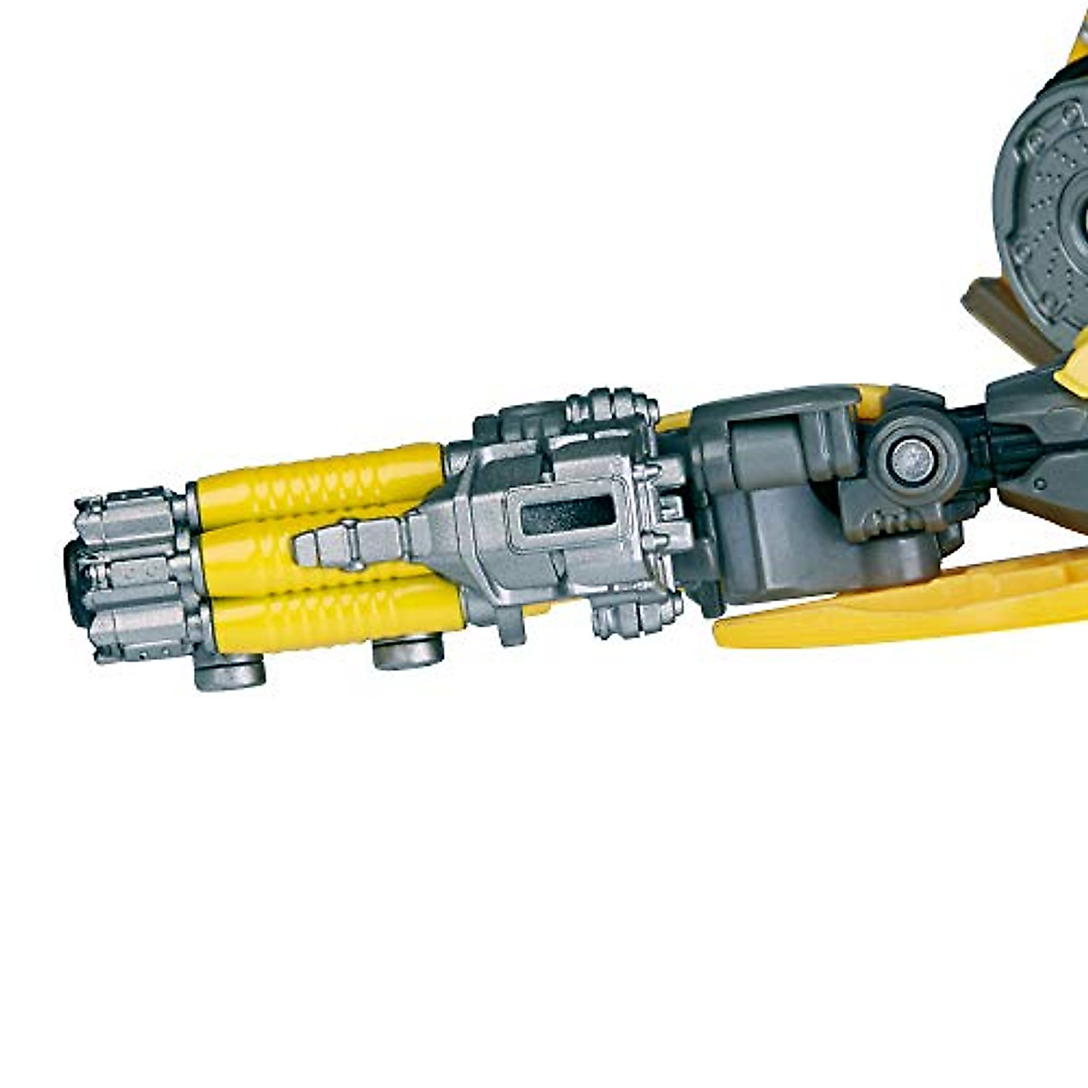 Transformers Official Hasbro-Takara Tomy Collaboration Masterpiece Movie Series Bumblebee MPM-7 Toy