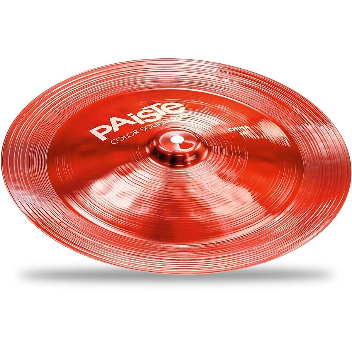 Paiste 14 Inches Color Sound 900 Red China Cymbal