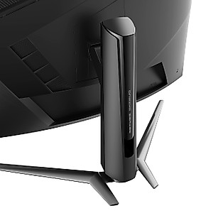 MSI Full FHD Ultra Wide Anti-Glare 1ms 1920 x 1080 165Hz Refresh Rate HDR Ready USB/DP/HDMI 32” Monitor (MAG ARTYMIS 324CP)