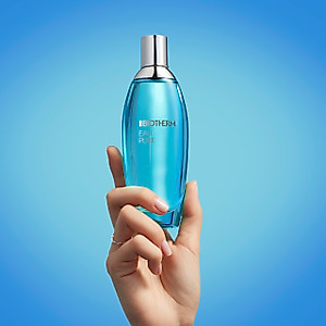 Biotherm Pure Eau de Toilette Spray for Unisex, 3.38 Ounce