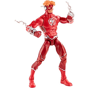 DC COMICS Multiverse Wally West Action Figure