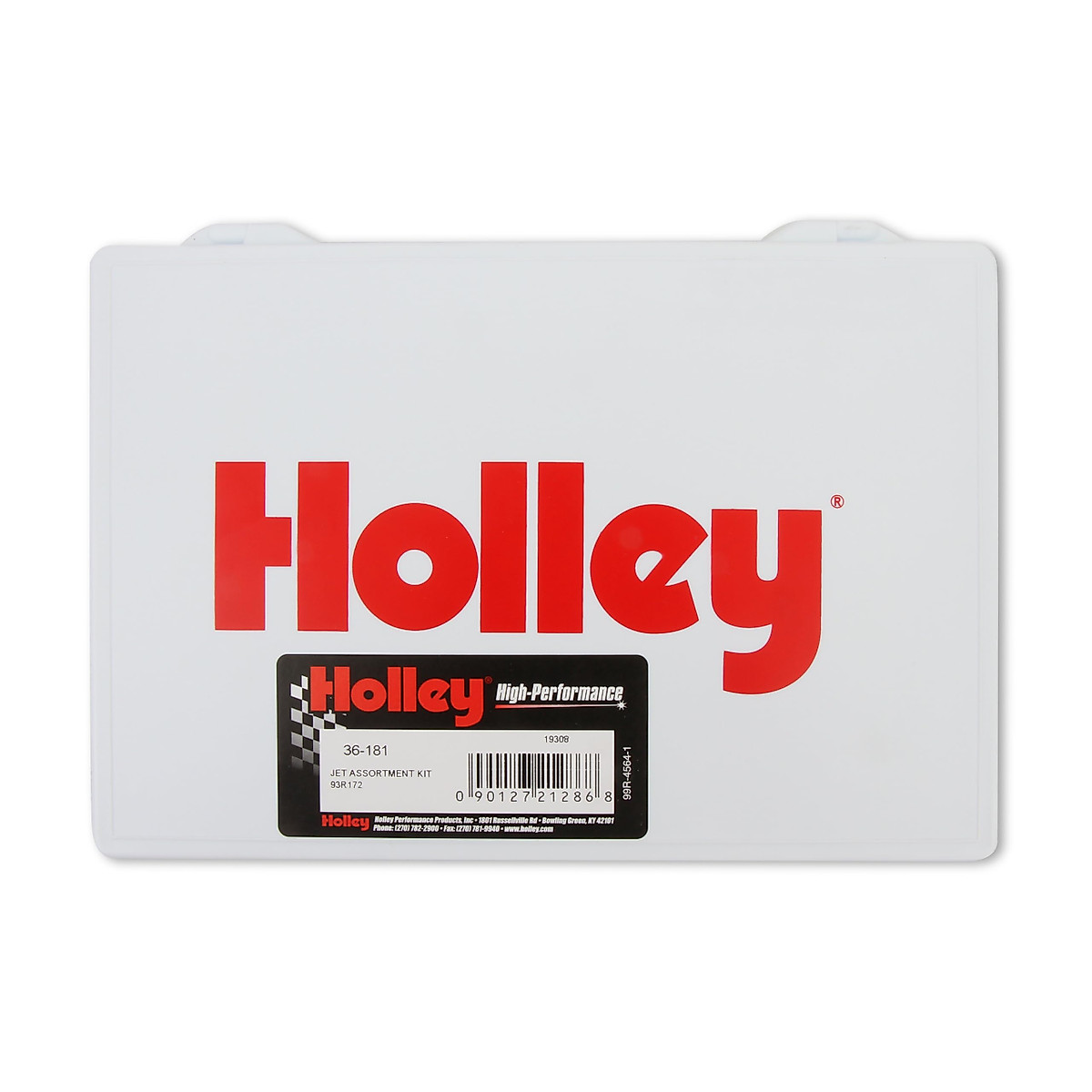 Holley 36-181 Jet Assortment Kit