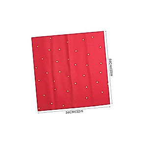 NOLITOY 60 Pcs Flower Wrapping Paper Gift Wrapping Paper Wrapping Paper for Flowers Flower Packing Paper Unique Wrapping Paper Floral Packing Paper Gift Paper Fruit Basket Wedding Opp