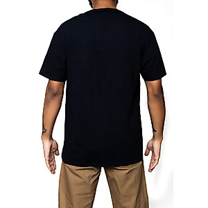 Disney Nightmare Before Christmas Jack Skellington Costume Suit T-shirt (Small, Stained Glass)