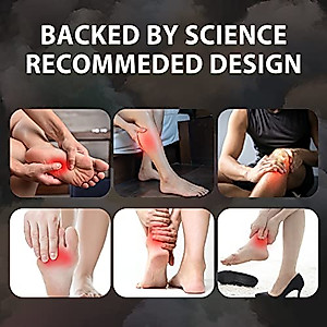 FuelMeFoot Compression Socks For Women Men - 20-30mmHg Best for Circulation,Running,Nurse, Hiking, Pregnancy,Sports,Travel