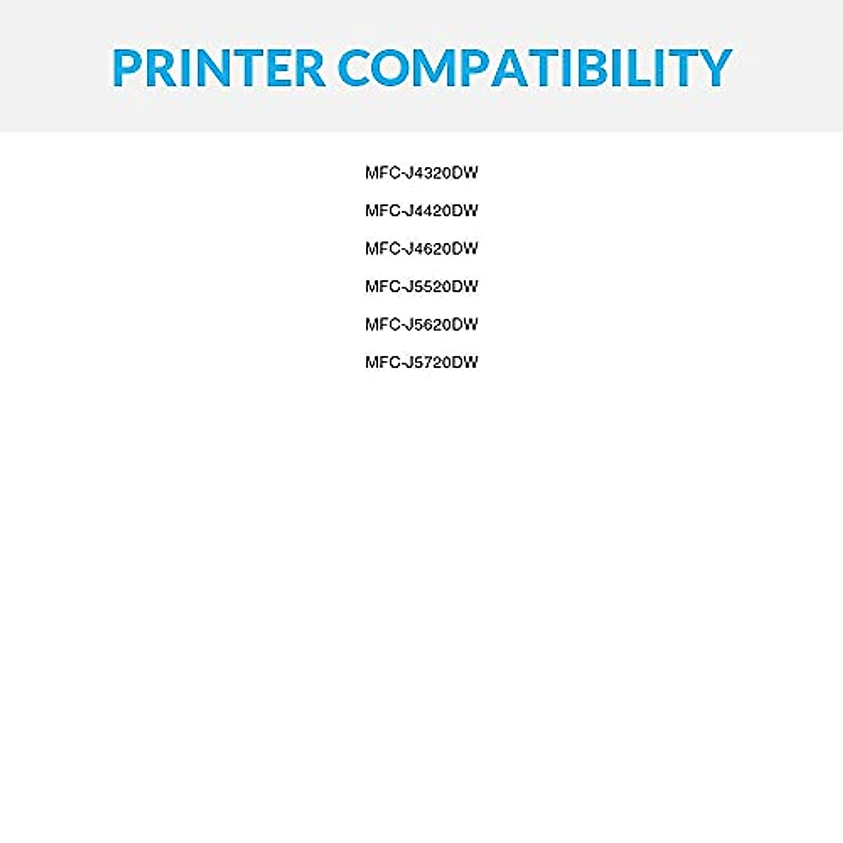 Speedy Inks Compatible Ink Cartridge Replacement for Brother LC205Y Super High Yield (Yellow)