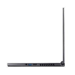 Acer Predator Triton 300 SE 14-inch WUXGA 165Hz, 512GB SSD, i7-12700H Gaming Laptop (16GB RAM, GeForce RTX 3060, Backlit Keyboard, Windows 11 Home, Titanium Gray) PT314-52s-747P, 2022 Model
