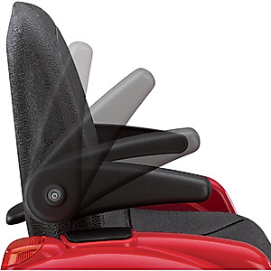 Peg Perego Case IH Magnum Tractor and Trailer 12 Volt Ride on, Red