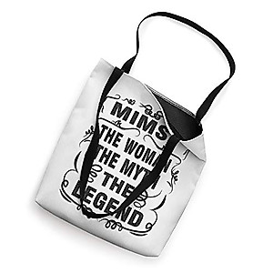 Mimsy The Woman The Myth The Legend Tote Bags Gift For Women Tote Bag