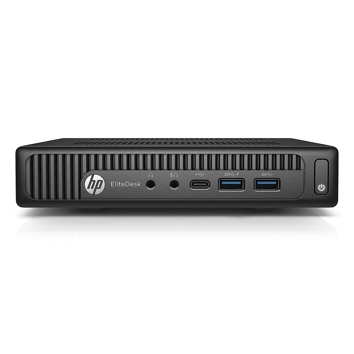 HP 600 G2 Micro Computer Mini Tower PC (Intel Quad Core i7-6700T, 8GB DDR4 Ram, 512GB Solid State SSD, WiFi, VGA, USB 3.0) Win 10 Pro … (Renewed)