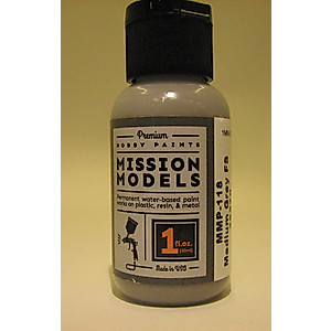 MISSION MODELS Medium Grey FS 36270 MIOMMP118 Plastics Paint Acrylic