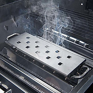 Broil King 60190 Smoker Box, one size