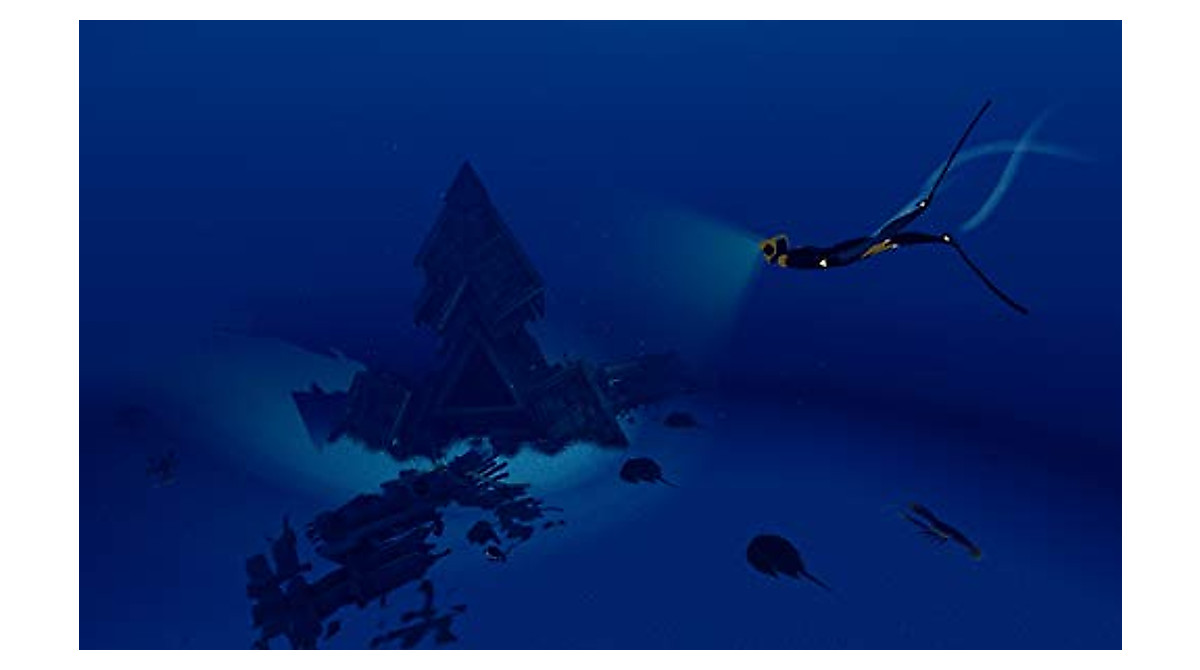 ABZÛ Xbox One: Dive into a Majestic Underwater Adventure