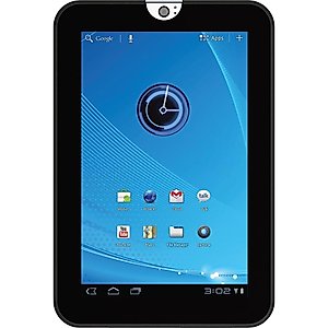 Toshiba Thrive, Full Color 7-inch (1280 x 800) HD Multi-touch Display, 32GB (1GHz Dual-Core, Wi-Fi) Android Tablet