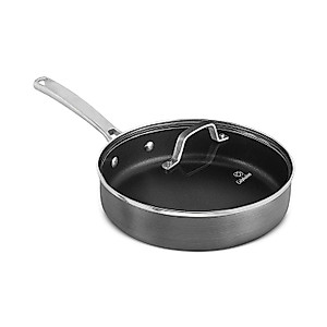 Calphalon Classic Nonstick 3 Quart Saute Pan and Cover