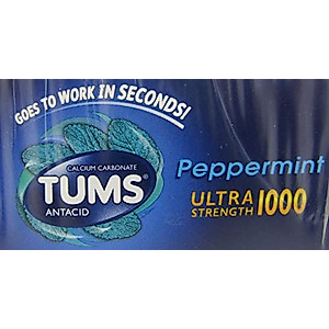 GSK Consumer Health Tums Ultra Peppermint