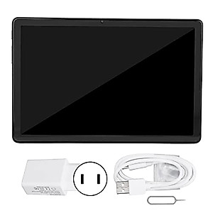 TabletPC, 10.1inHDTablet 1200x1920 Resolution 4GCalling 5G2.4G Dual Band for Video for Gaming for Android11 US Plug