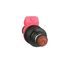 Standard Motor Products FJ713RP4 Fuel Injector, Red