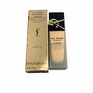 Yves Saint Laurent MW2 Cream Foundation Concealer