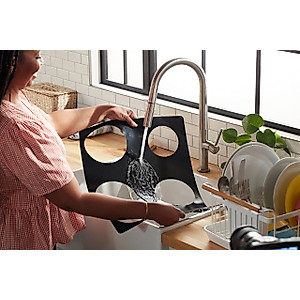 StoveGuard USA-Made, Custom Designed & Precision Cut Stove Cover for Gas Stove Top, Lite LG Gas Range Stove Top Cover, Model# LSG4513ST