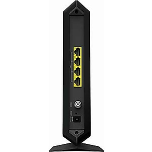 NETGEAR Nighthawk AC1900 (24x8) DOCSIS 3.0 WiFi Cable Modem Router Combo (C7000) for Xfinity from Comcast, Spectrum, Cox, more (Renewed)