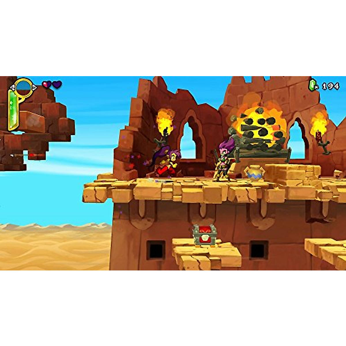 Shantae: Half-Genie Hero - Ultimate Edition - Nintendo Switch