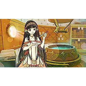 Atelier Shallie: Alchemists of the Dusk Sea - PlayStation 3