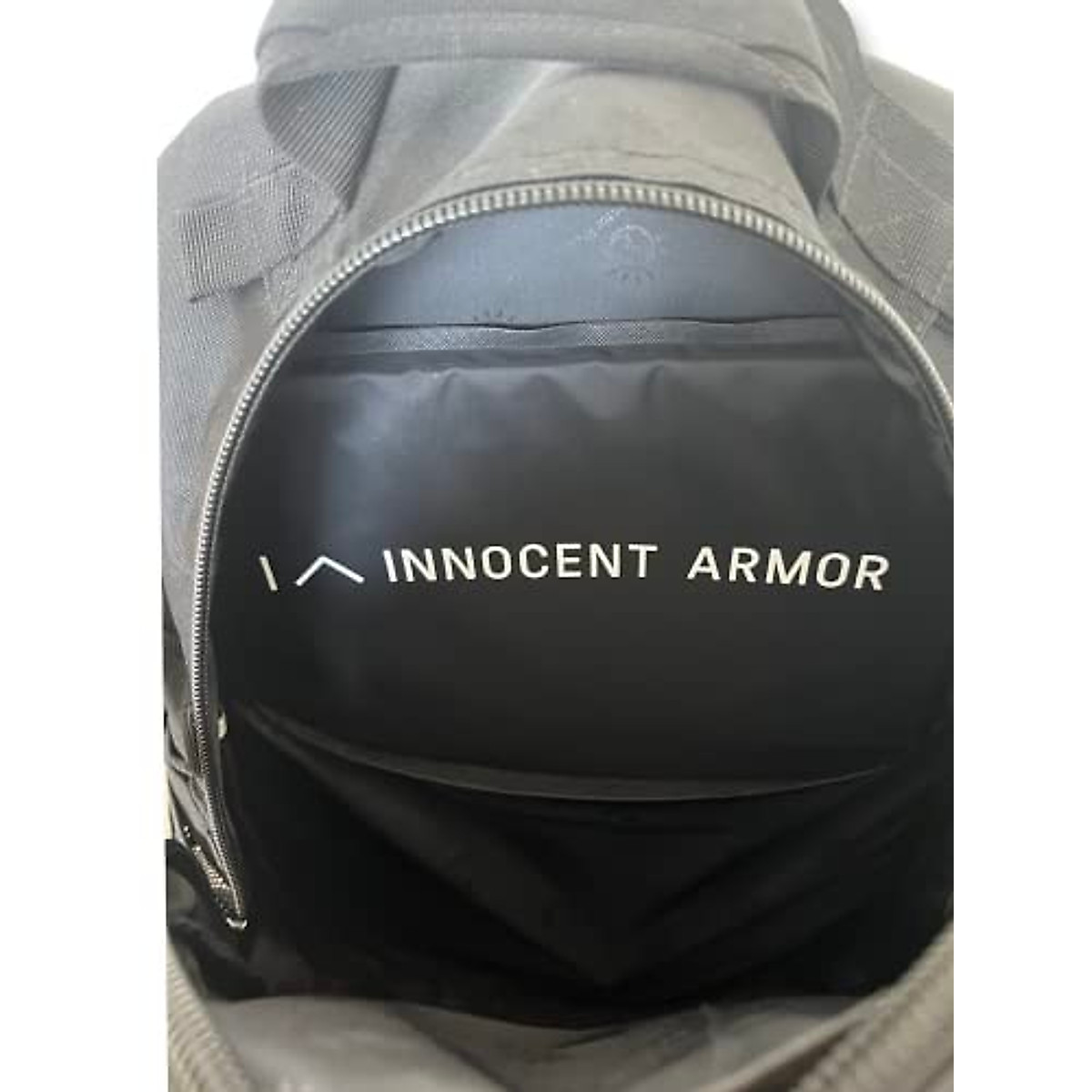 Innocent Armor IA Tactical Backpack - Protective Luxury Travel Laptop Bag - Business Anti Violence Everyday Backpack