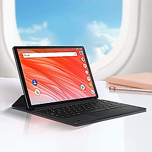 CHUWI Android 11 Tablet 10.1 Hipad X, 6GB RAM 128GB ROM Tablets, 512G Expand, 4G LTE Unlocked | Octa-Core | 8+5MP Camera | 7000mAh | 1920 * 1200 | BT 5.0 | 2.4+5G WiFi | GPS | TF Card