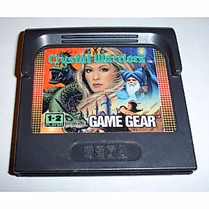 Crystal Warriors - Sega Game Gear