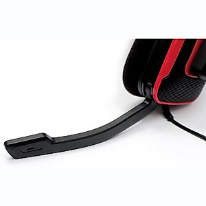 Thermaltake Tt Esports Shock - Headset - Blasting Red