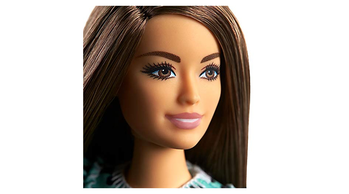 Barbie Fashionistas Doll #149 - Trendy & Diverse