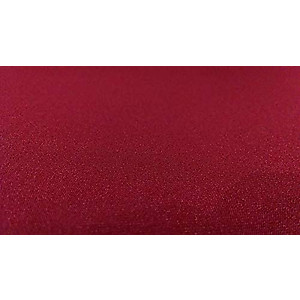 Burgundy Outdoor Coated Boat Marine Canvas Fabric Marine One Plus UV 60"W