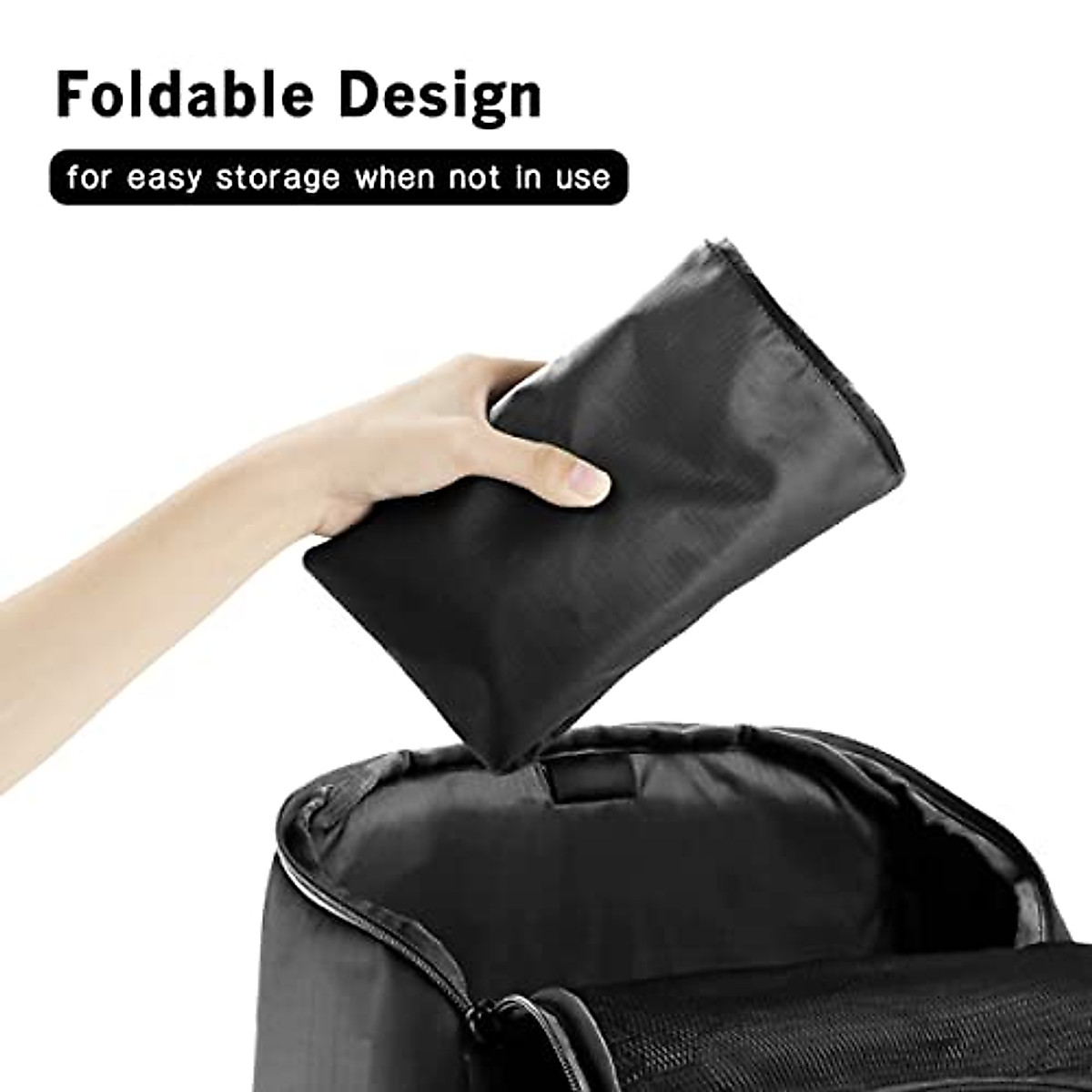 Easnwllim Canopy Water Weight Bag Leg Weights for Pop Up Canopy,Tent,Gazebo,Set of 4,Black