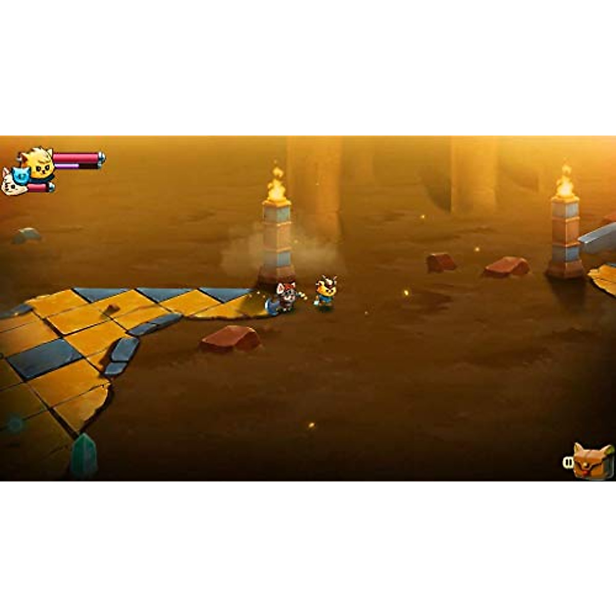 Cat Quest & Cat Quest II: Pawsome Pack (PS4)