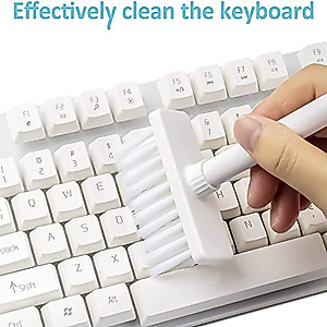 Cleaning Soft Brush Keyboard Cleaner 5-in-1 Multi-Function Computer Cleaning Tools Kit