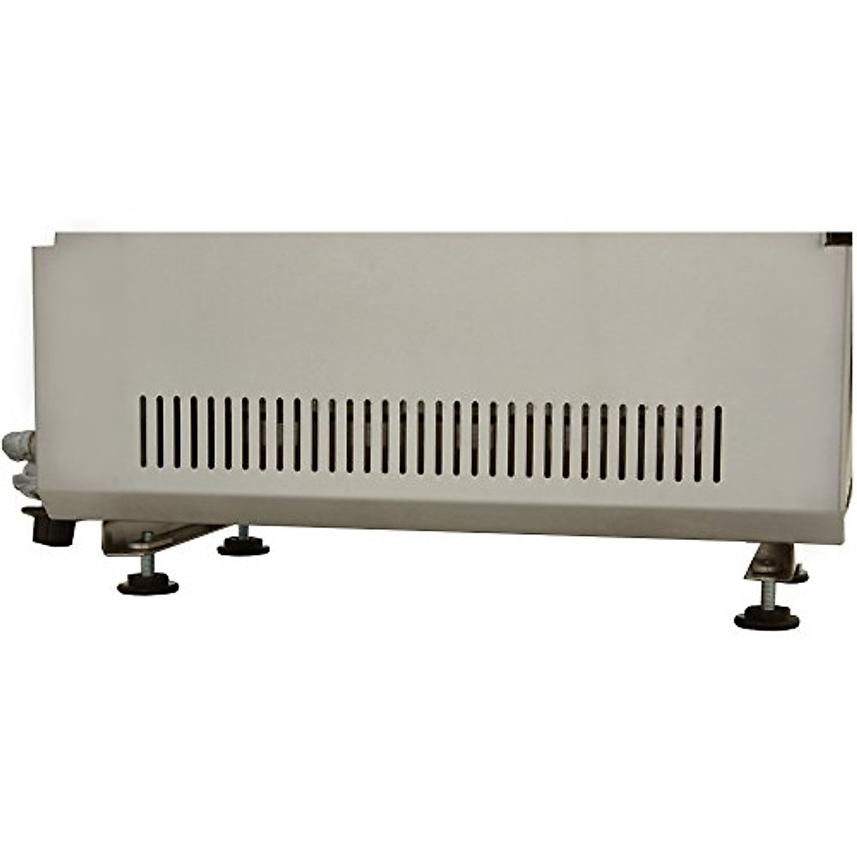 Solaire SOL-IR17BWR Anywhere Portable Infrared Warming Rack Gas Grill, Stainless Steel