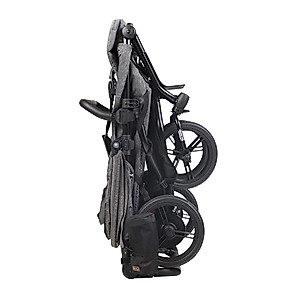 Mountain Buggy Duet Luxury, Herringbone